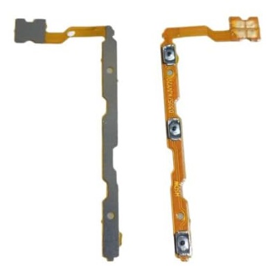 Power Button Flex Cable for Vivo Y20 - On Off Flex / PCB by Maxbhi.com