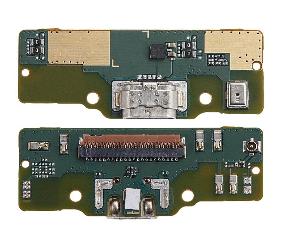 Charging Connector Flex PCB Board for Samsung Galaxy Tab A 8.0 2019 by ...