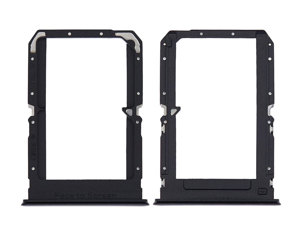 SIM Card Holder Tray for OnePlus Nord CE 5G - Grey - Maxbhi.com