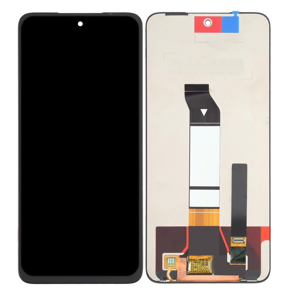 LCD with Touch Screen for Xiaomi Poco M3 Pro 5G - Blue by Maxbhi.com