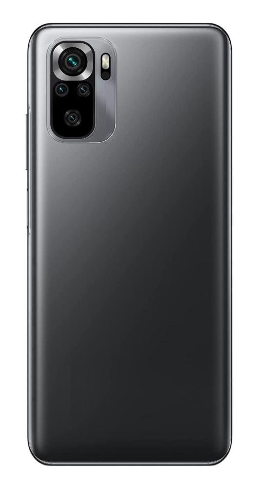 Full Body Housing for Xiaomi Redmi Note 10S - Black - Maxbhi.com