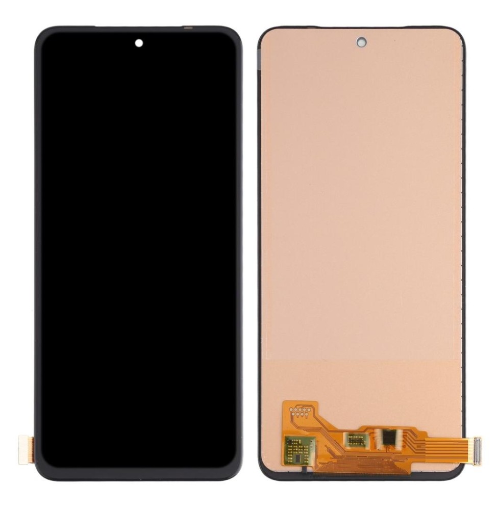 LCD with Touch Screen for Xiaomi Redmi Note 10S - Blue by Maxbhi.com
