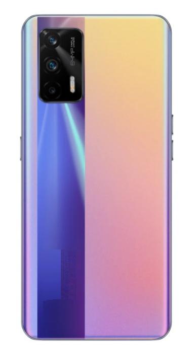 Full Body Housing for Realme X7 Max 5G - Pink - Maxbhi.com