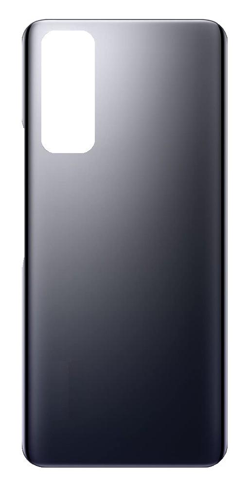 Back Panel Cover for Vivo iQOO Z3 - Black - Maxbhi.com