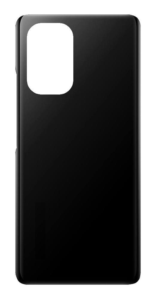Back Panel Cover for Xiaomi Mi 11X Pro - Black - Maxbhi.com
