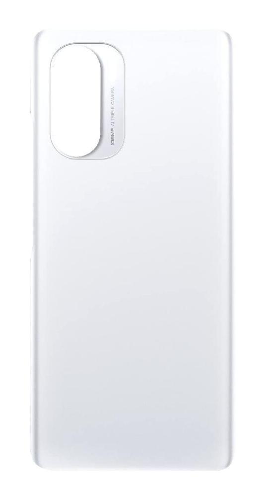Back Panel Cover for Xiaomi Mi 11X Pro - White - Maxbhi.com