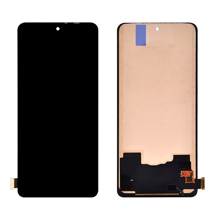 LCD with Touch Screen for Xiaomi Mi 11X Pro - Black by Maxbhi.com