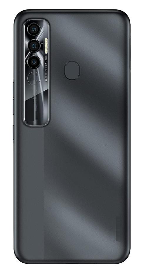 Full Body Housing for Tecno Spark 7 Pro - White - Maxbhi.com