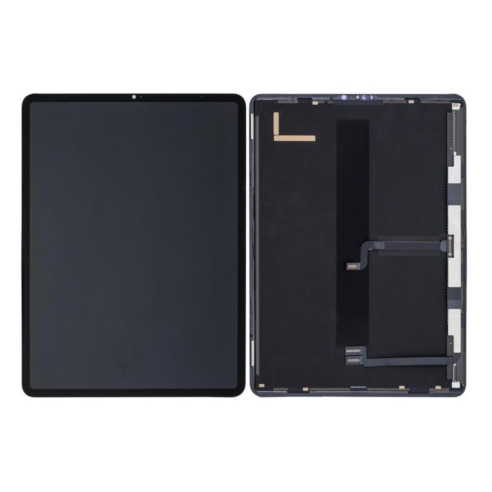 LCD with Touch Screen for Apple iPad Pro 12.9 2021 - Black by Maxbhi.com