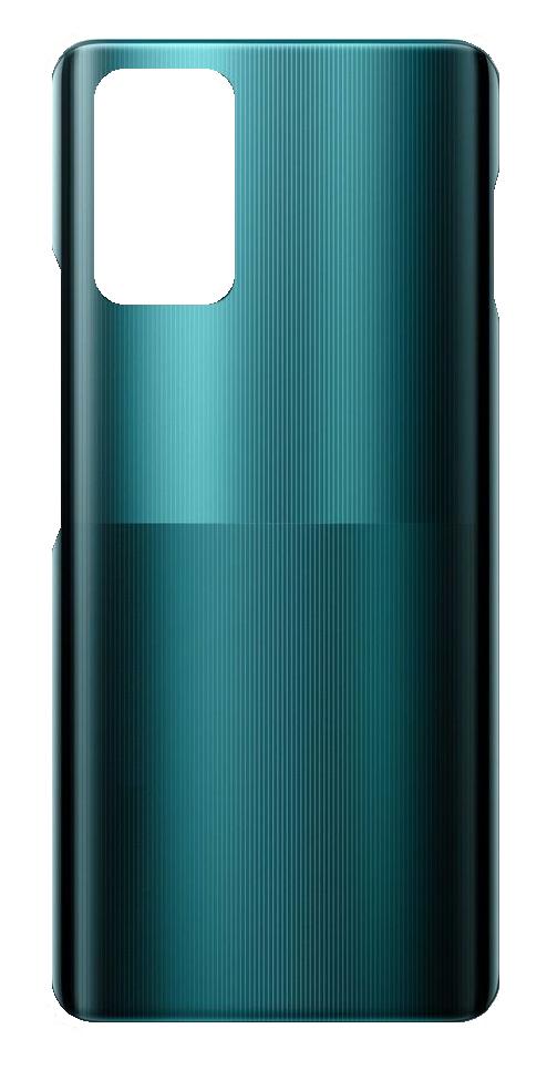 Back Panel Cover for Infinix Note 10 - Green - Maxbhi.com
