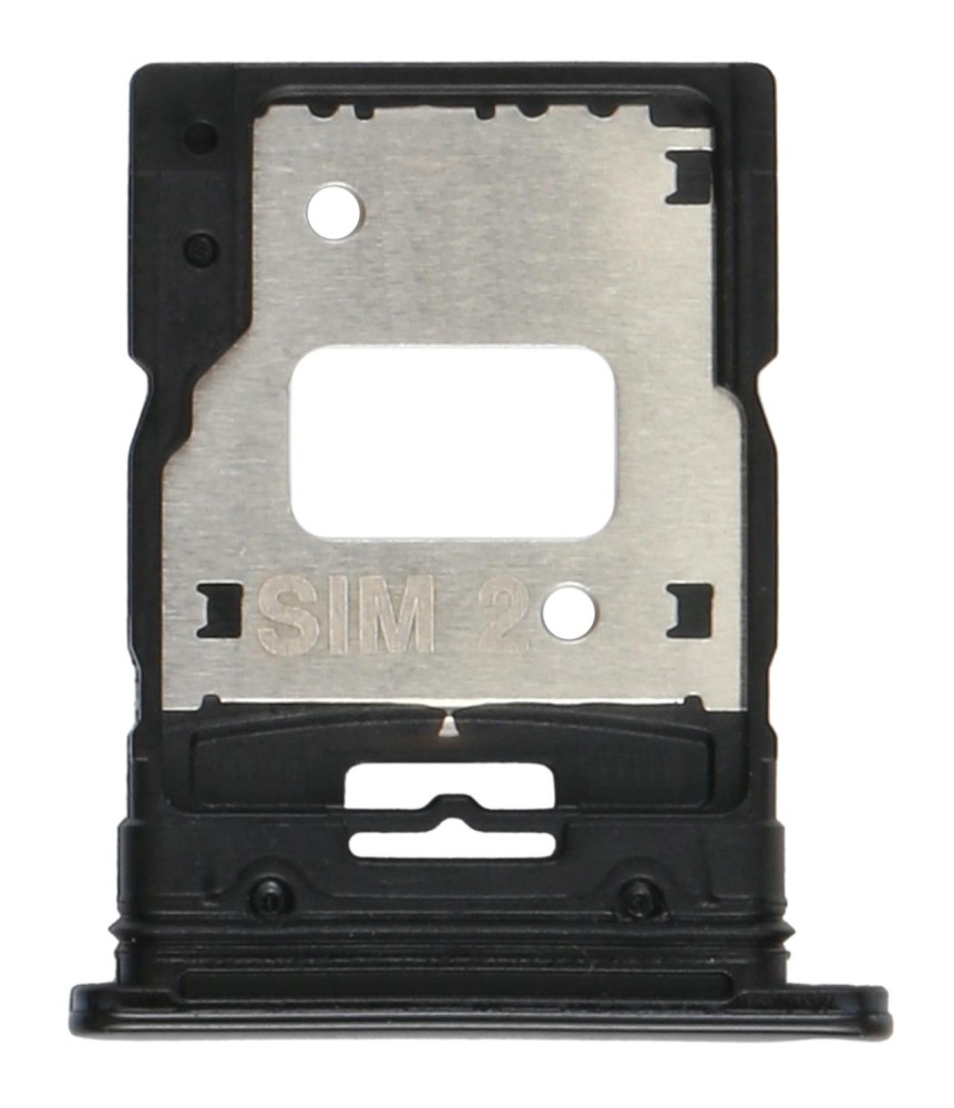 SIM Card Holder Tray for Xiaomi Mi 11 Lite - Black - Maxbhi.com