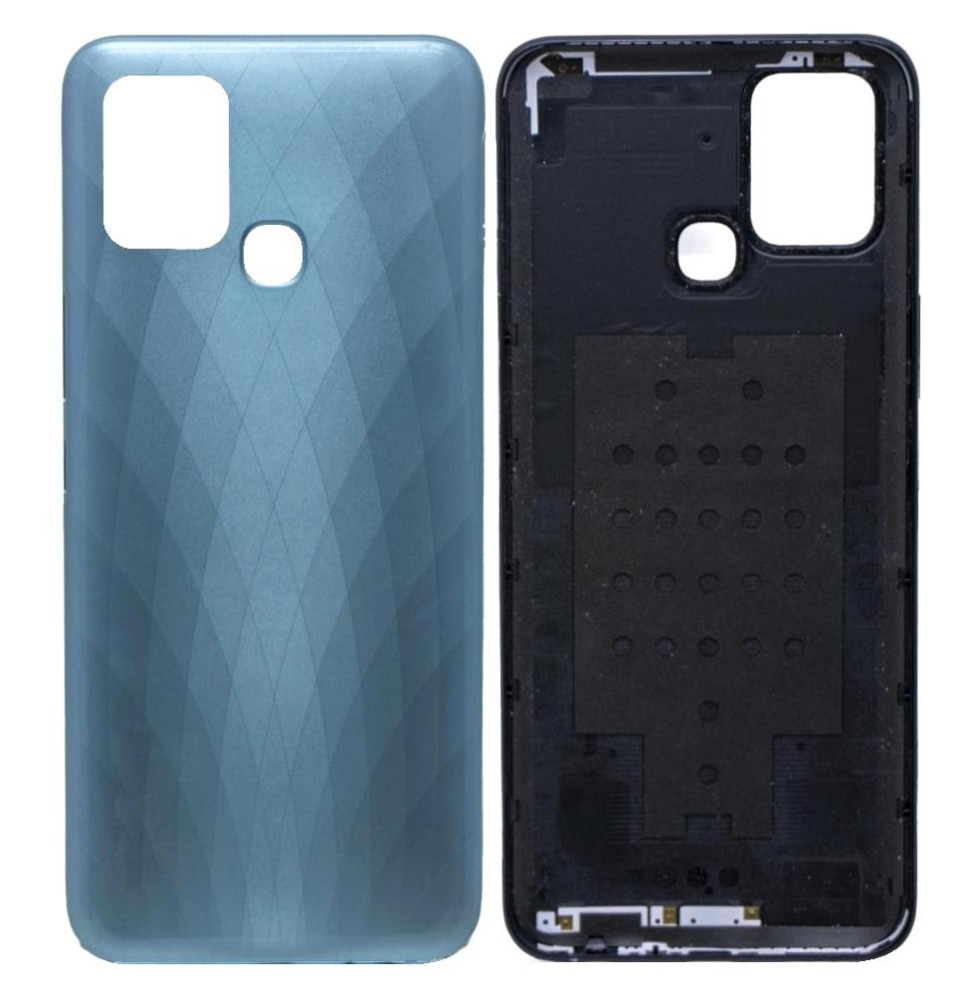 Back Panel Cover for Infinix Hot 10S - Green - Maxbhi.com