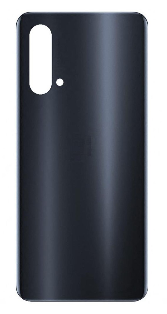 Back Panel Cover for OnePlus Nord CE 5G - Black - Maxbhi.com