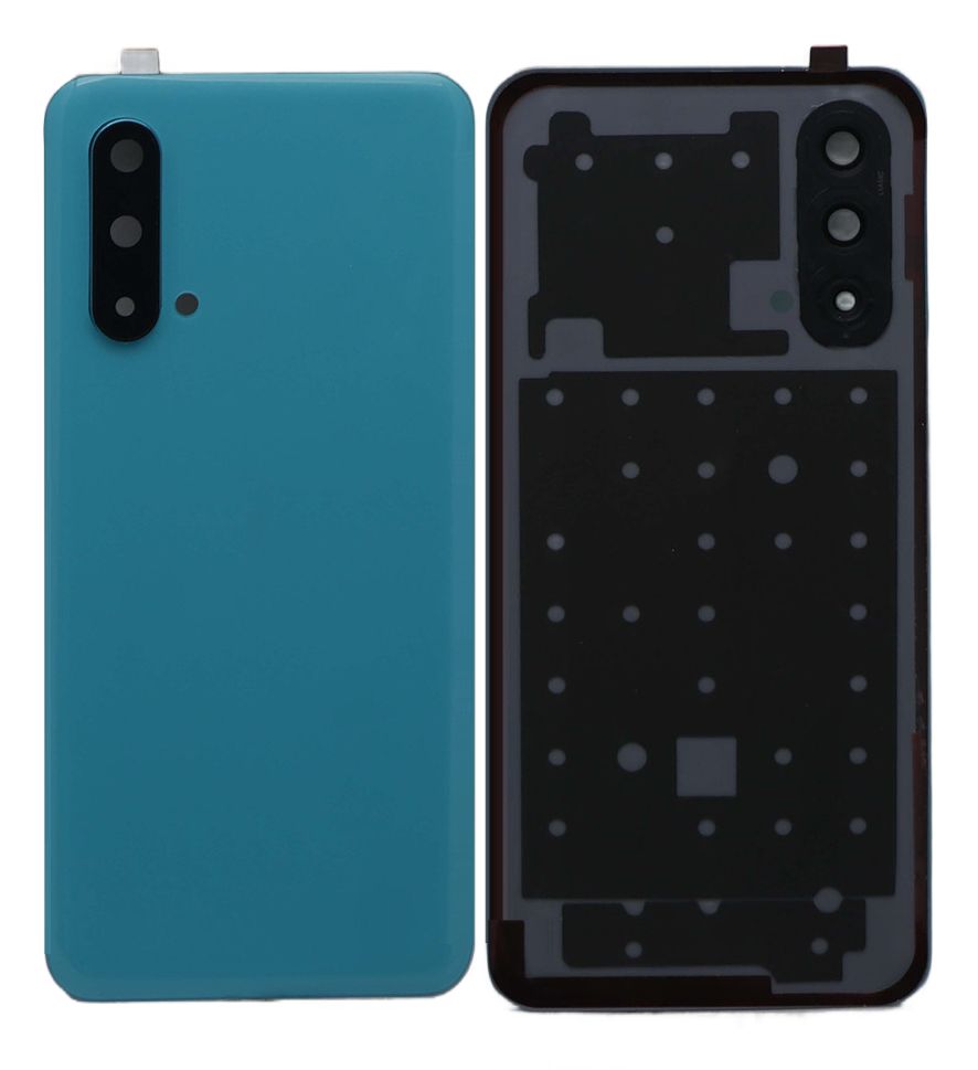 Back Panel Cover for OnePlus Nord CE 5G - Sky - Maxbhi.com
