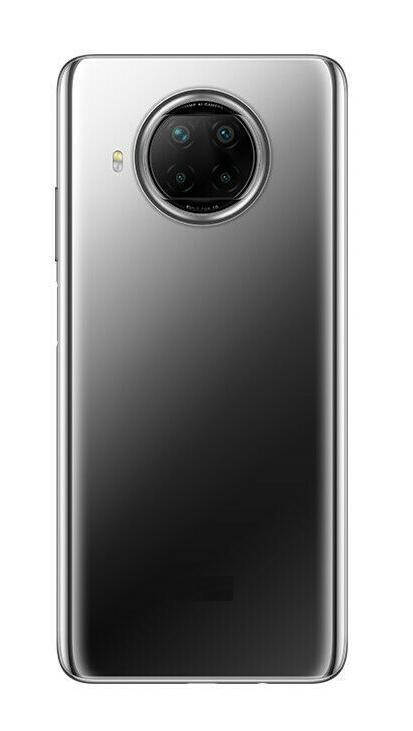 Full Body Housing for Xiaomi Redmi Note 9 Pro 5G - Black - Maxbhi.com
