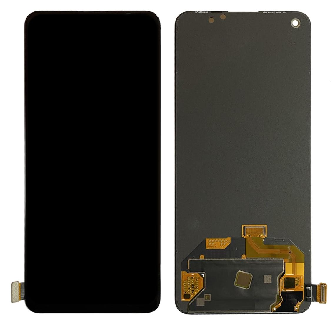 LCD with Touch Screen for OnePlus Nord CE 5G - Black by Maxbhi.com