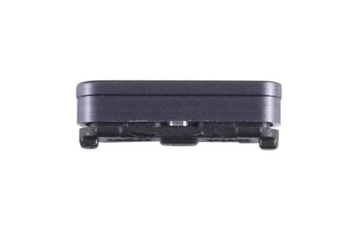Power Button Outer for Samsung Galaxy Tab S7 FE Black by Maxbhi.com