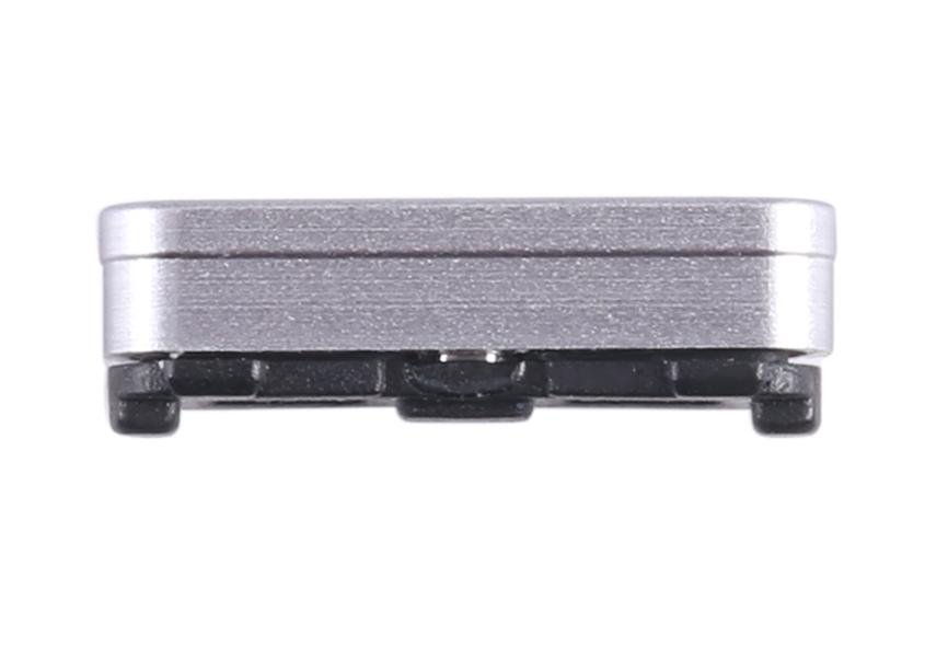 Power Button Outer for Samsung Galaxy Tab S7 FE White by Maxbhi.com