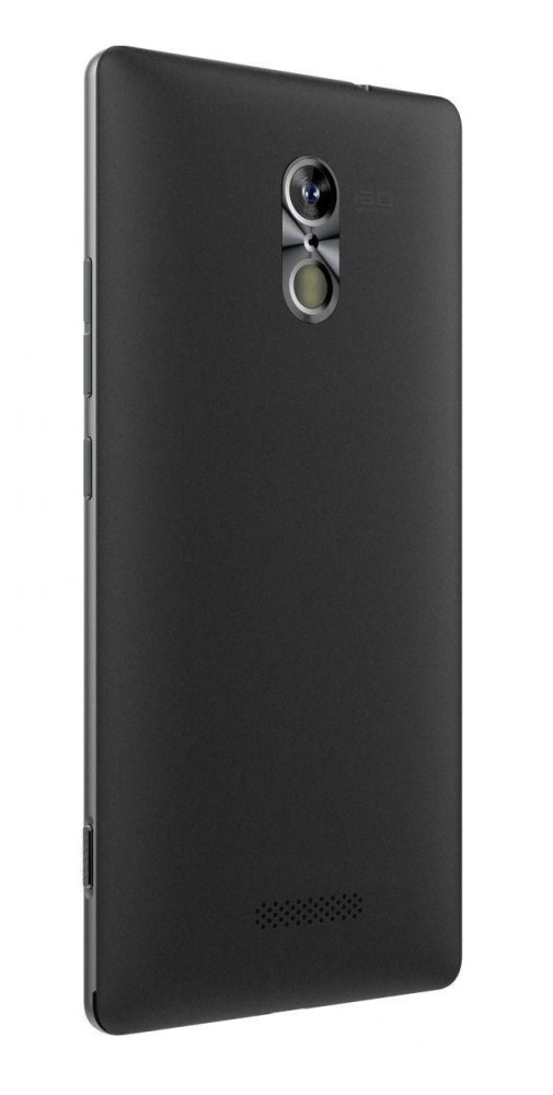 Full Body Housing for Tecno Camon C7 - Black - Maxbhi.com