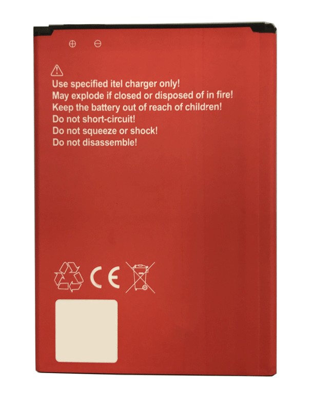 Battery for itel S13 by Maxbhi.com