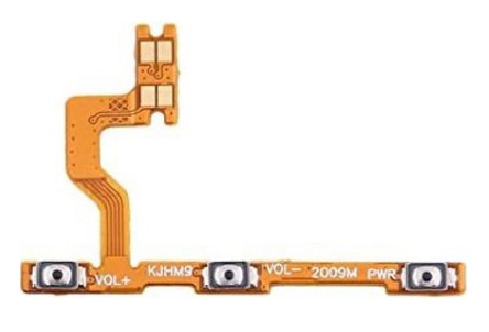 Power Button Flex Cable for Xiaomi Poco M2 - On Off Flex / PCB by ...