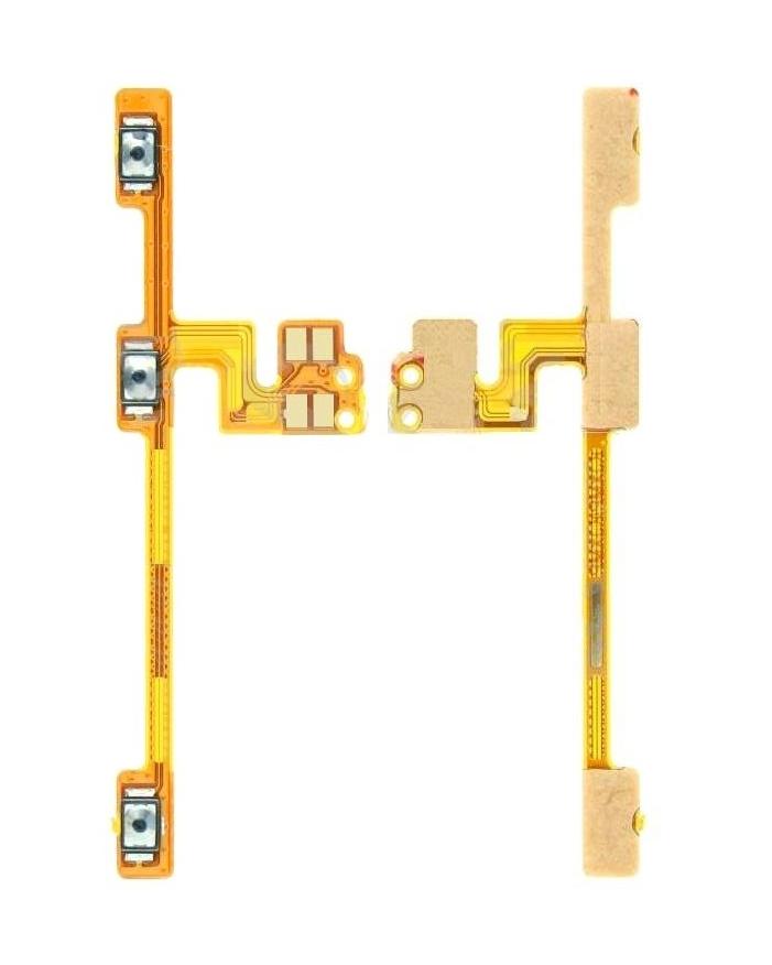 Power Button Flex Cable for Xiaomi Poco X3 - On Off Flex / PCB by ...
