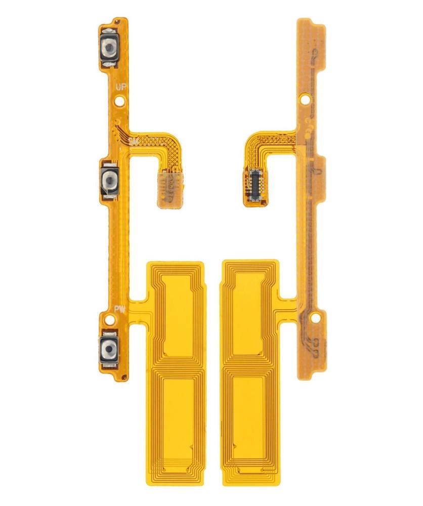 Power Button Flex Cable for Samsung Galaxy Note 10 Lite - On Off Flex ...
