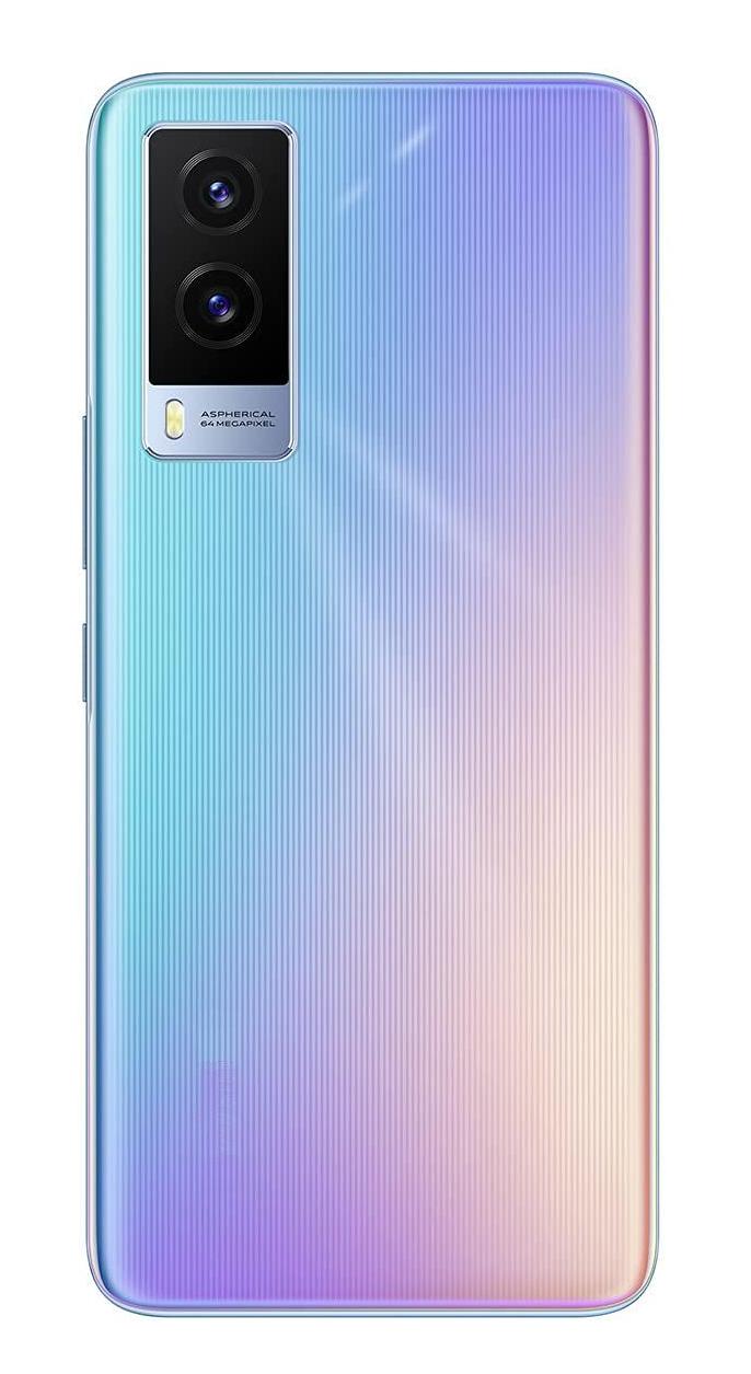Full Body Housing for vivo V21e 5G - White - Maxbhi.com