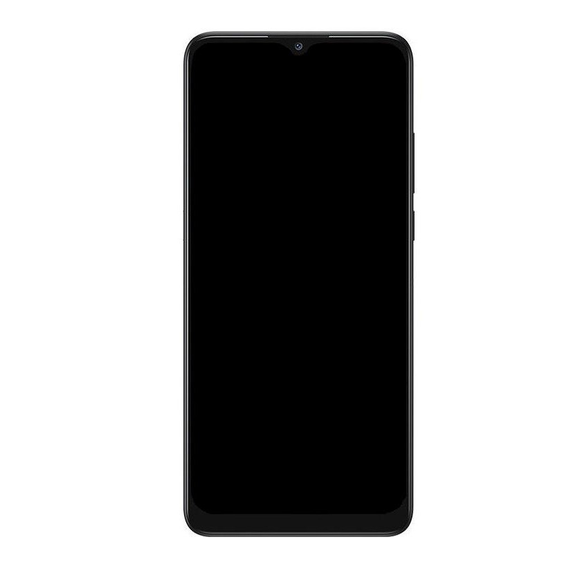 LCD with Touch Screen for Alcatel 3X 2020 Blue by Maxbhi.com