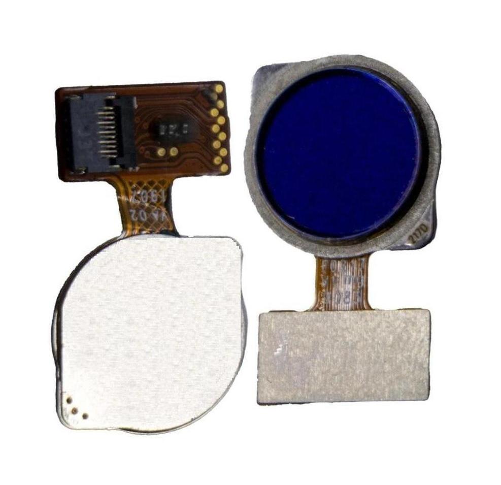 Fingerprint Sensor Flex Cable for Xiaomi Redmi Note 7 Pro Blue by ...