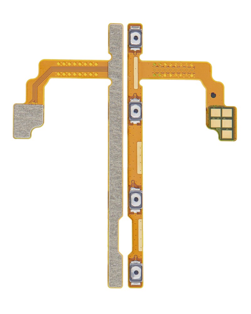Power Button Flex Cable for Motorola One Fusion Plus - On Off Flex ...
