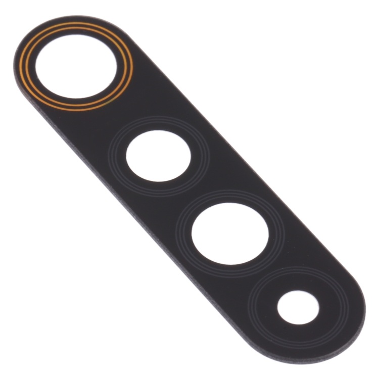 Camera Lens for Realme X2 Black by Maxbhi.com