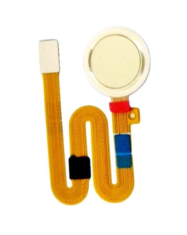 Fingerprint Sensor Flex Cable for 10.or Tenor E Gold by Maxbhi.com