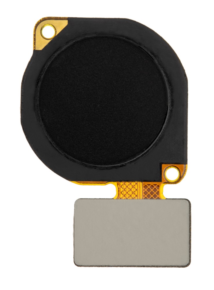 Fingerprint Sensor Flex Cable for Xiaomi Redmi Note 7S White by Maxbhi.com