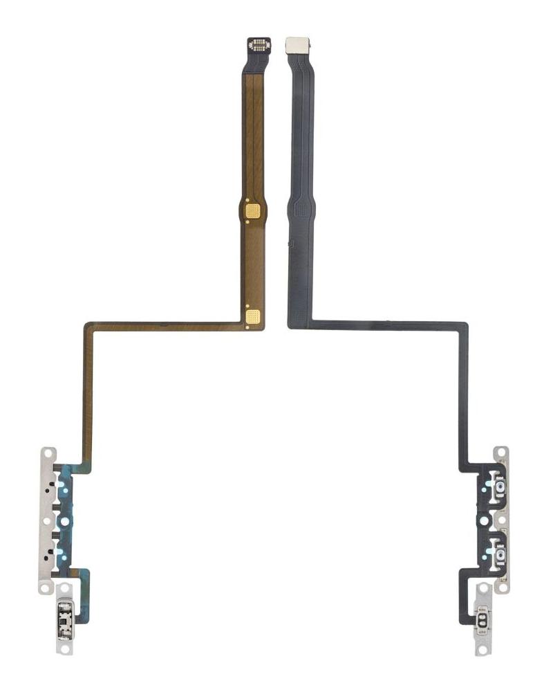 Volume Button Flex Cable for Apple iPhone 11 Pro Max by maxbhi.com