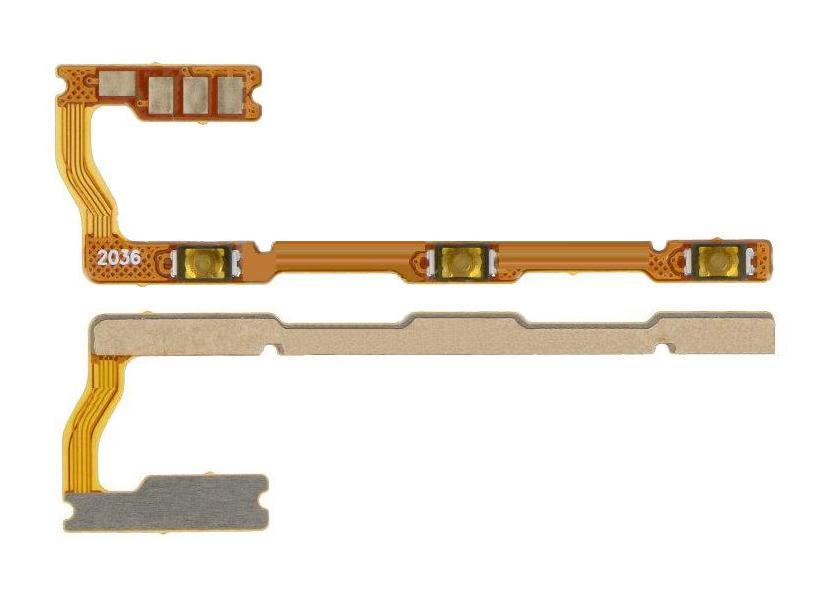 Power Button Flex Cable for Motorola Moto G9 Power - On Off Flex / PCB ...
