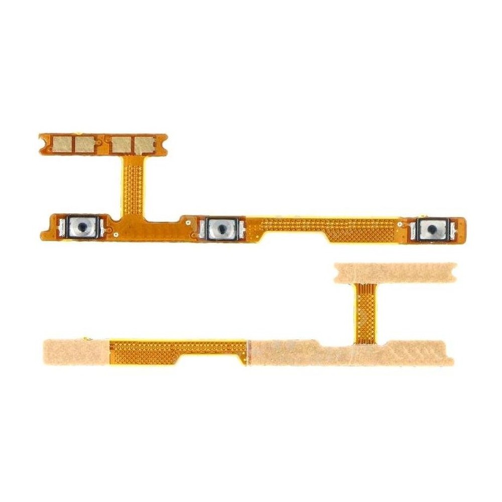 Power Button Flex Cable for Xiaomi Redmi Note 10 - On Off Flex / PCB by ...
