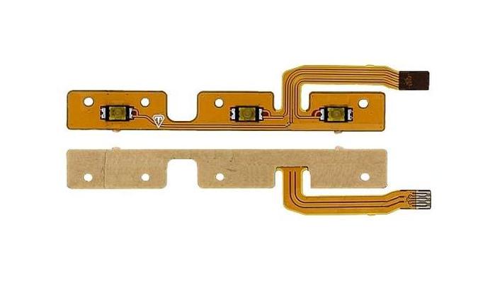 Power Button Flex Cable for Motorola Edge Plus - On Off Flex / PCB by ...