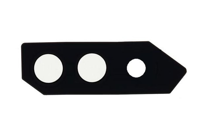 Camera Lens for Asus ROG Phone 5 Black by Maxbhi.com