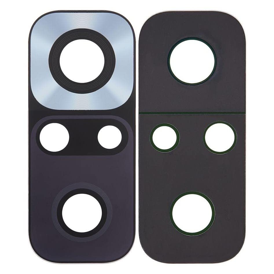 Camera Lens for Xiaomi Redmi Note 10 Pro Max Black by Maxbhi.com
