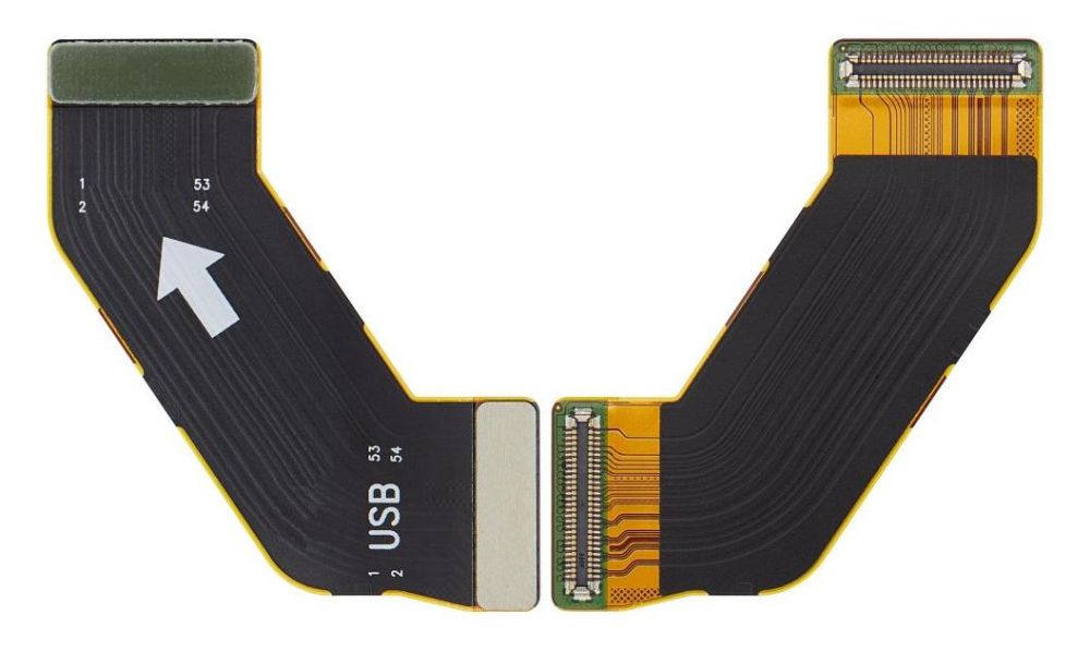 Main Board Flex Cable for Samsung Galaxy Z Fold 2 by Maxbhi.com