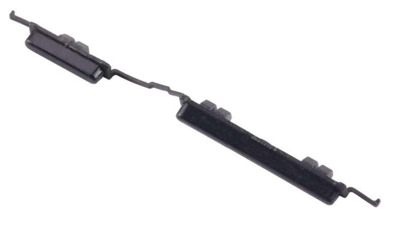 Power Button Outer for Samsung Galaxy M01 Core Black by Maxbhi.com