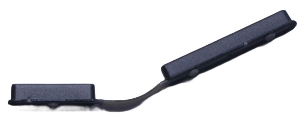 Power Button Outer for Lenovo M10 Plus Black by Maxbhi.com