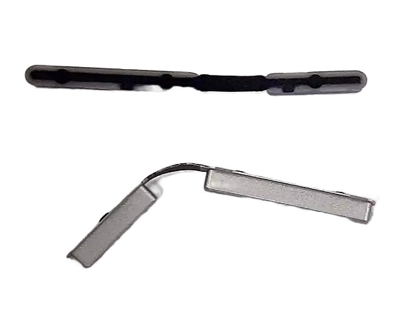 Power Button Outer for Lenovo M10 Plus White by Maxbhi.com