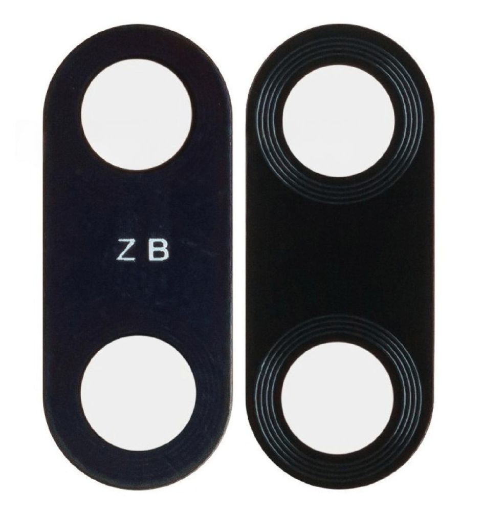 Camera Lens for Huawei Y7 Prime 2019 Red by Maxbhi.com