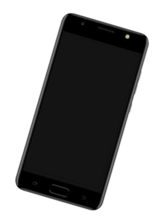 Fingerprint Sensor Flex Cable for Tecno i3 Pro Grey by Maxbhi.com