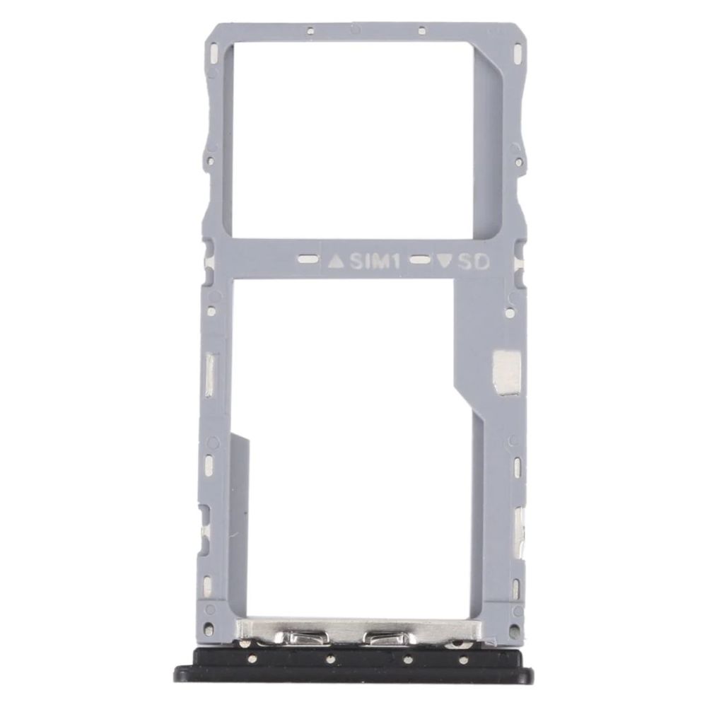 SIM Card Holder Tray for Alcatel 1S 2021 - Blue - Maxbhi.com