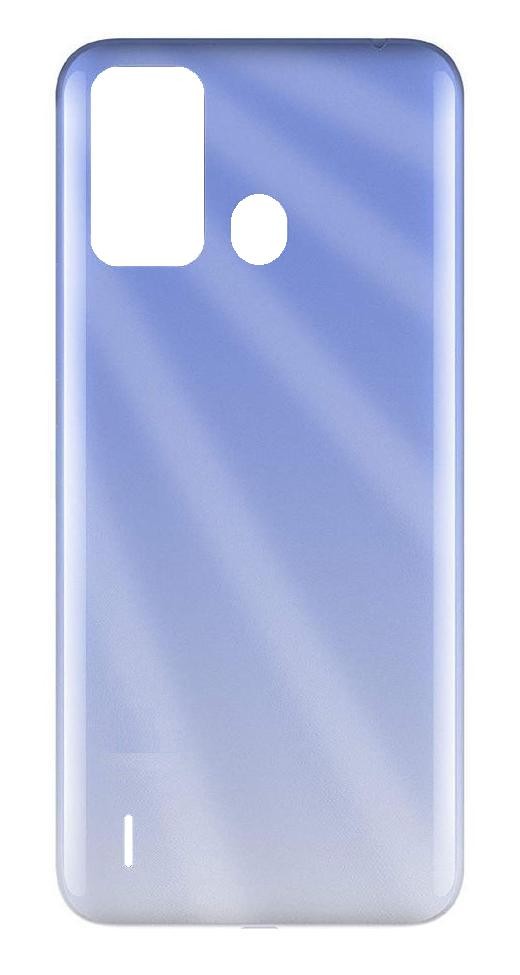Back Panel Cover for Itel Vision 1 Pro - White - Maxbhi.com
