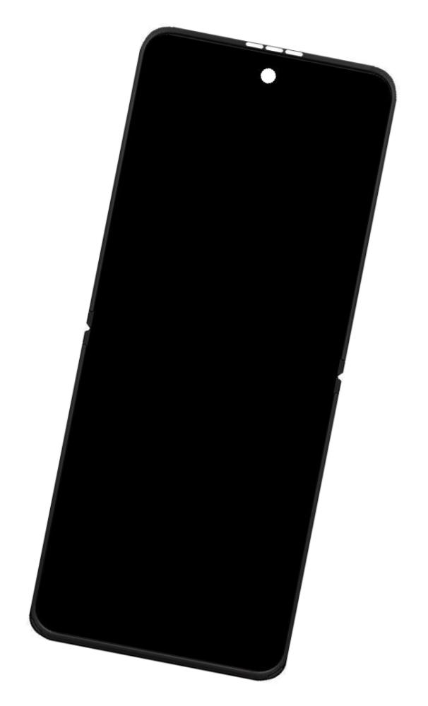 Fingerprint Sensor Flex Cable for Samsung Galaxy Z Flip 3 Champagne by ...