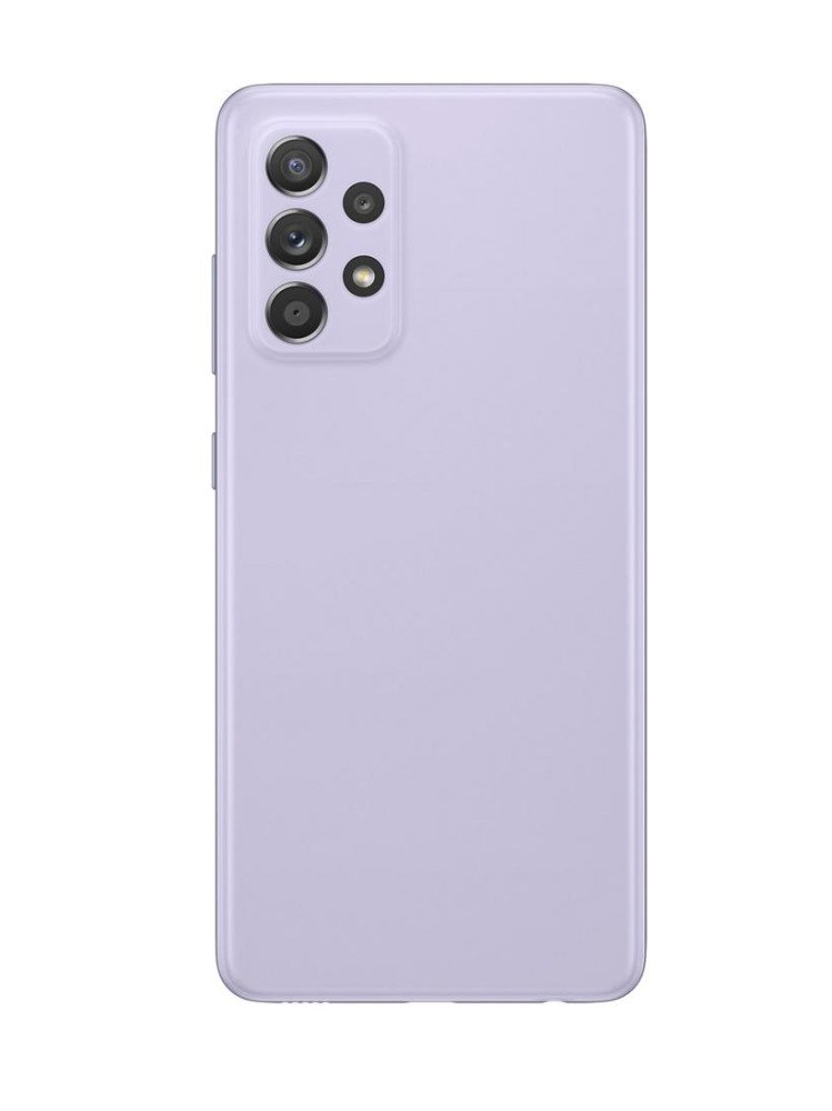 Full Body Housing for Samsung Galaxy A52s 5G - Purple - Maxbhi.com